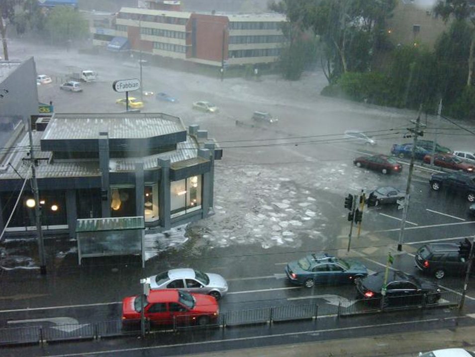 Melbourne Hailstorm Warning and Member Feedback